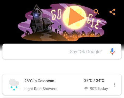 New Google App feed rolling out with round UI elements, more buttons