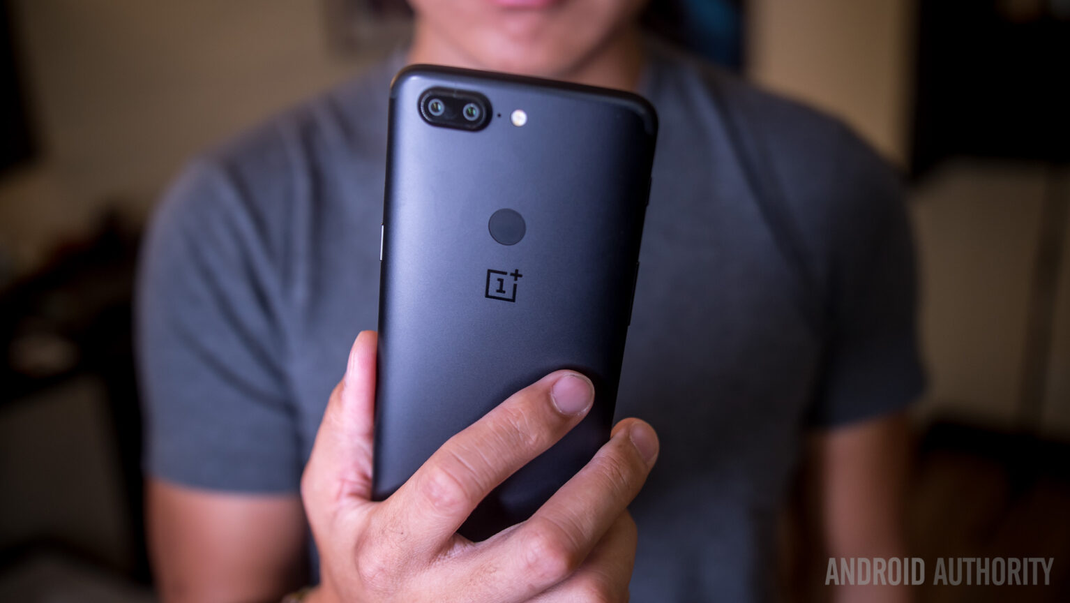 OnePlus 5 and 5T Android Pie open beta update now available