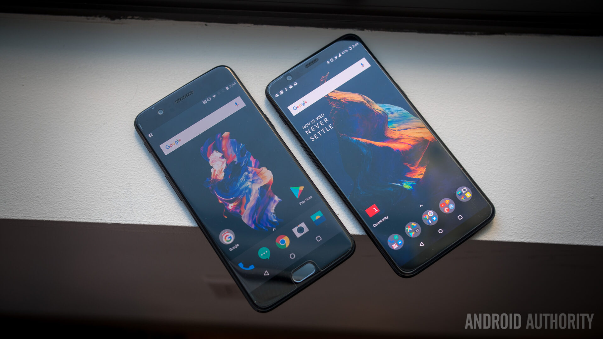 Do bezels still have a place on our smartphones? - Android Authority