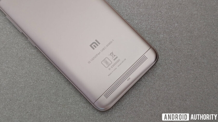 Xiaomi Redmi 5A: Hands on and first impressions - Android Authority