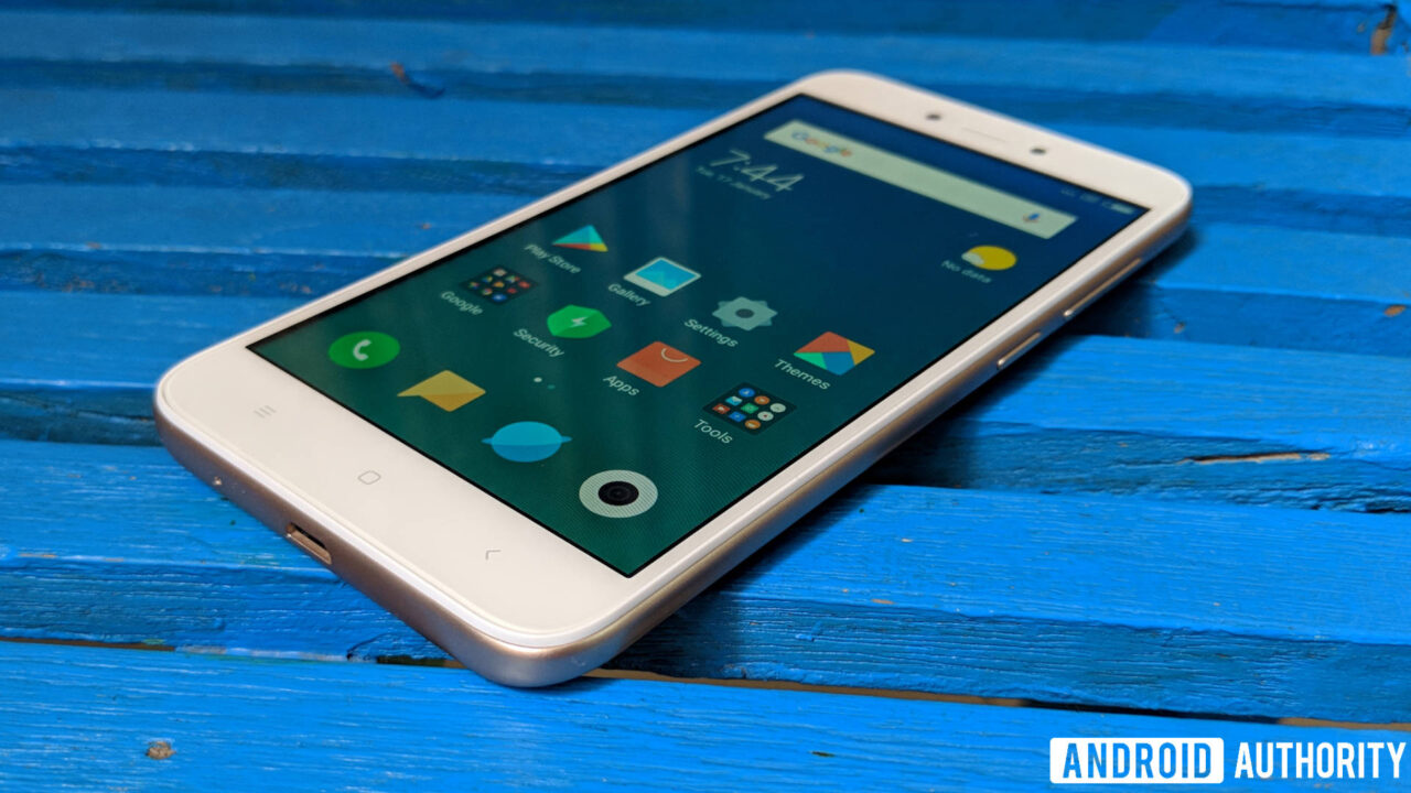 Xiaomi Redmi 5A: Hands on and first impressions - Android Authority