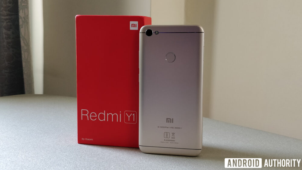 Xiaomi introduces new selfies-focused series, starting with Redmi Y1 ...