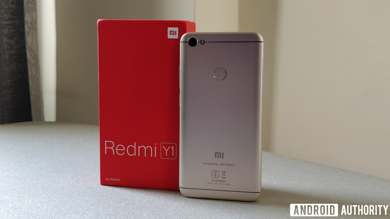 Xiaomi introduces new selfies-focused series, starting with Redmi Y1 ...