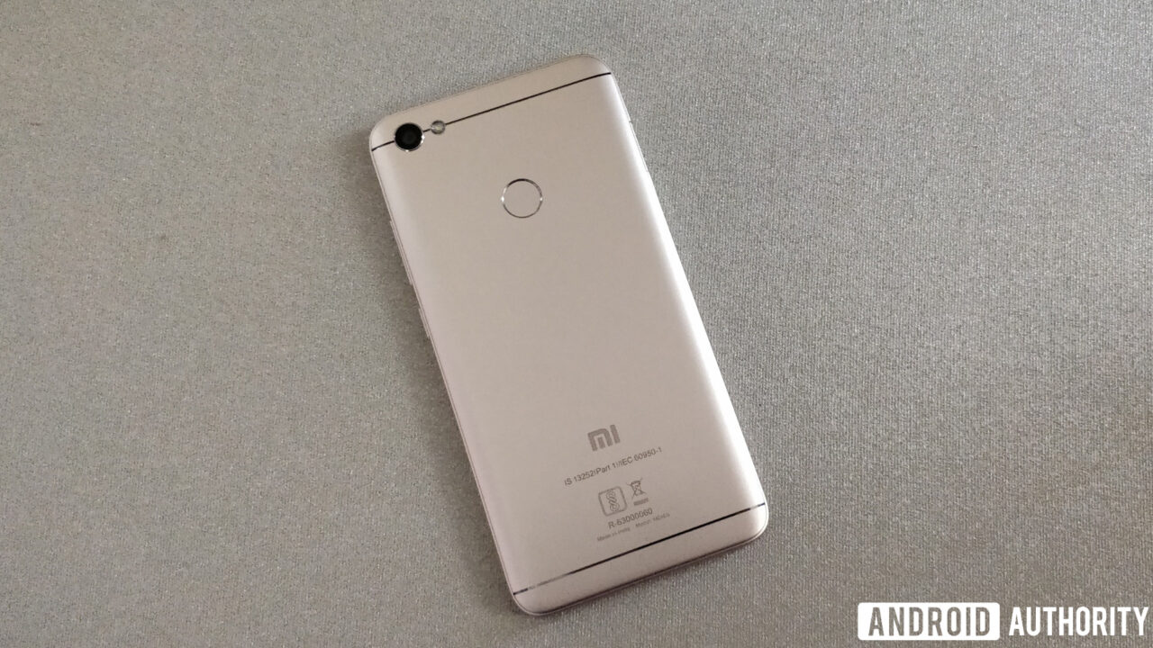 Hands on with Redmi Y1: Xiaomi’s maiden selfie-focused smartphone ...