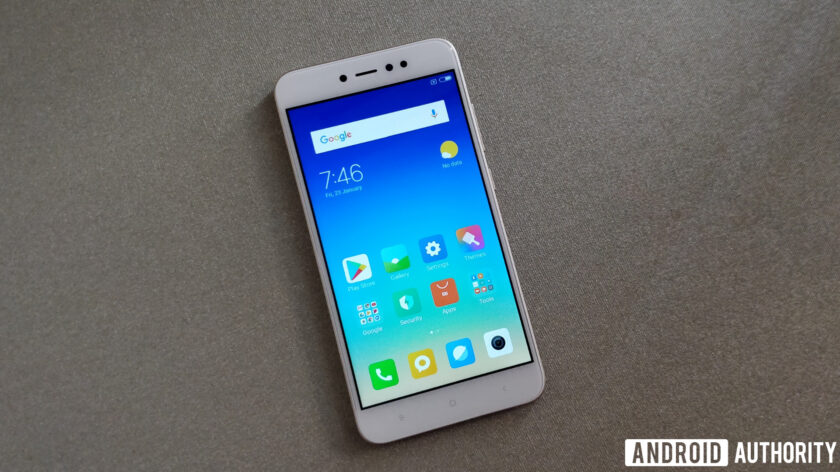 Xiaomi introduces new selfies-focused series, starting with Redmi Y1 ...