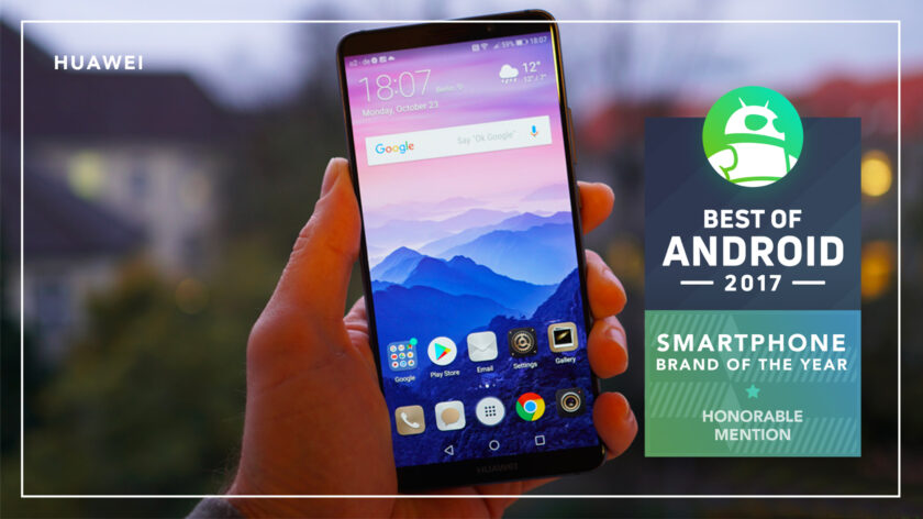 Best of Android 2017: Which smartphone brand is the best? - Android ...