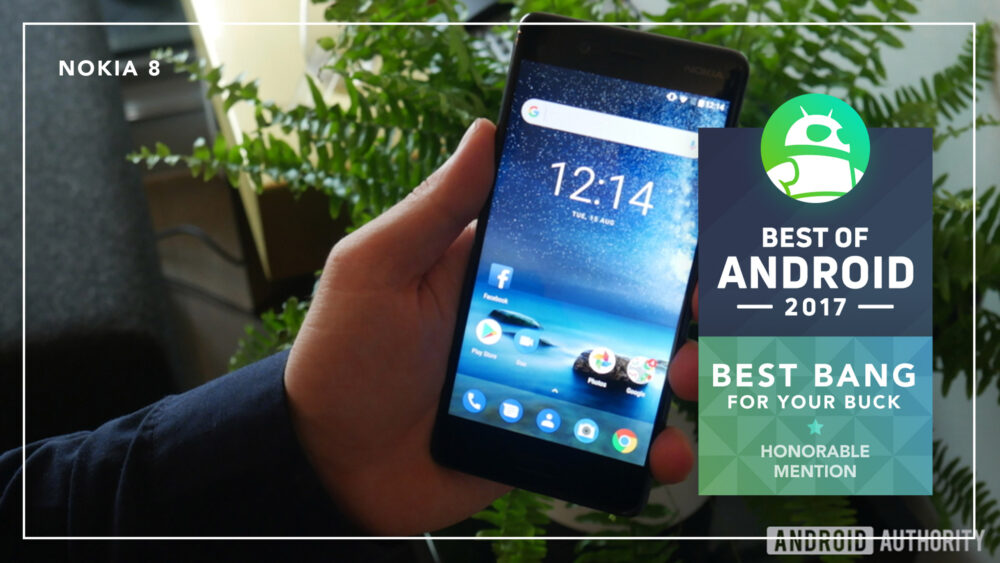 Video: Best of Android 2017 – the phone of the year is... - Android ...