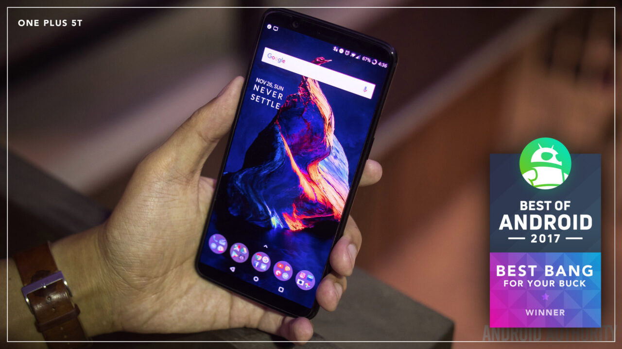 Video: Best of Android 2017 – the phone of the year is... - Android ...