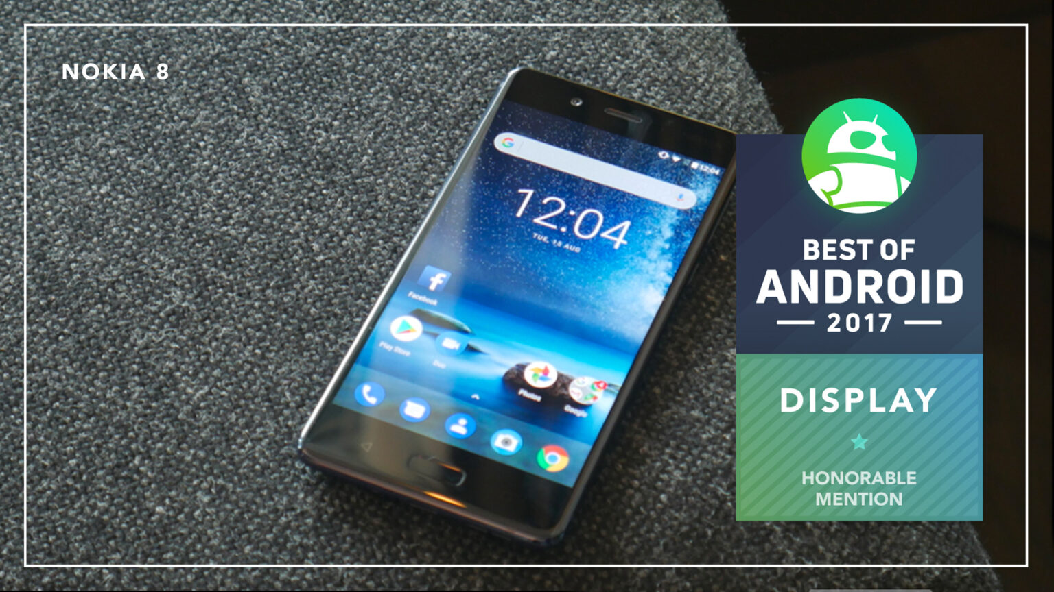 Best of Android 2017: Which phone has the best display? - Android Authority