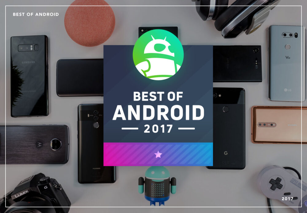 Video: Best of Android 2017 – the phone of the year is... - Android ...