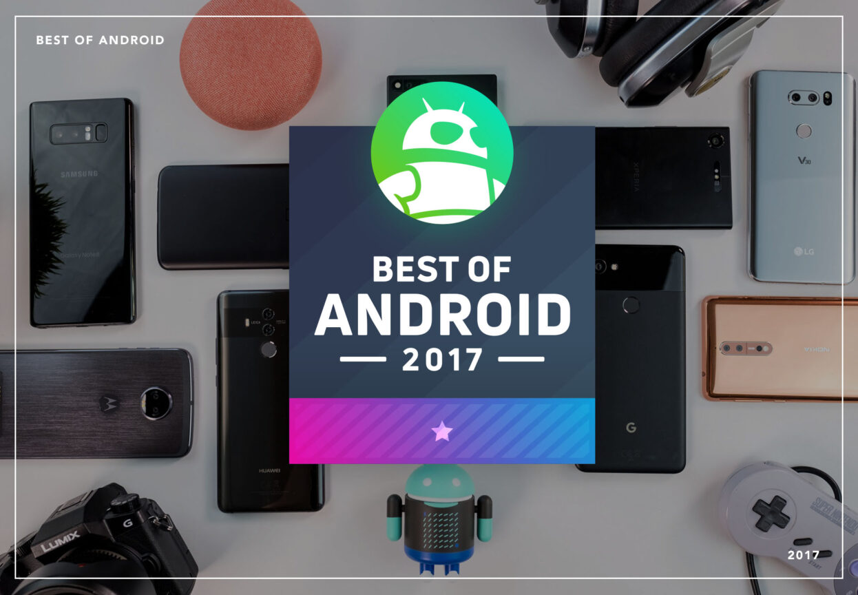 Best of Android 2017 – Which smartphone really is the best? - Android ...