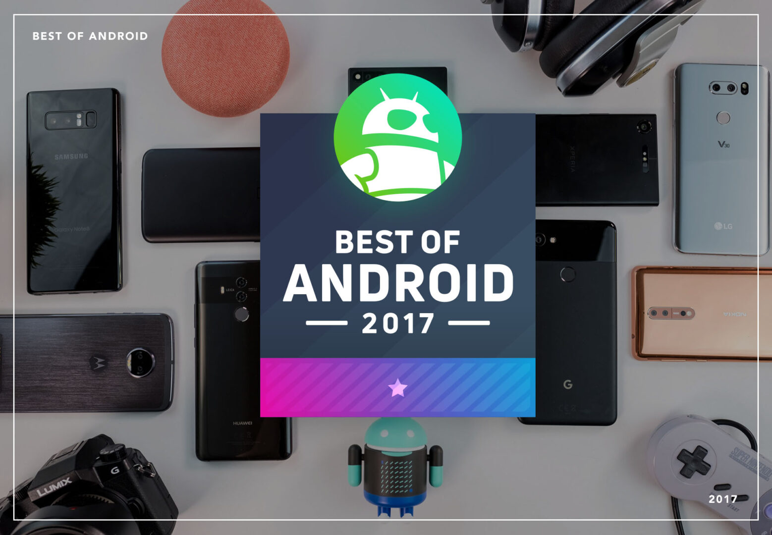 Best of Android 2017 – Which smartphone really is the best? - Android ...