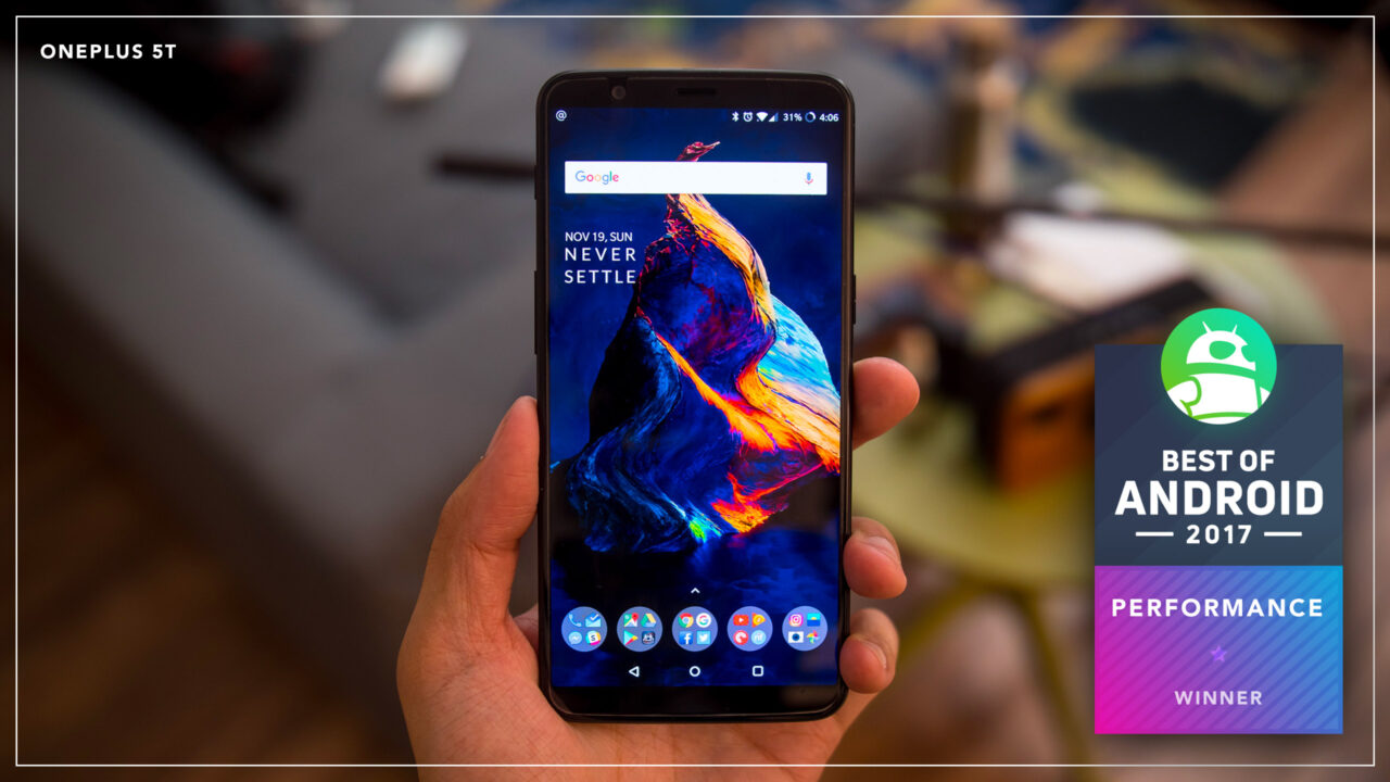 Best of Android 2017 - Performance