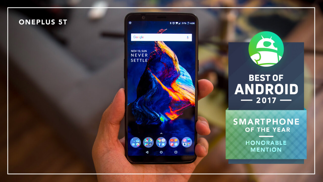 Video: Best of Android 2017 – the phone of the year is... - Android ...