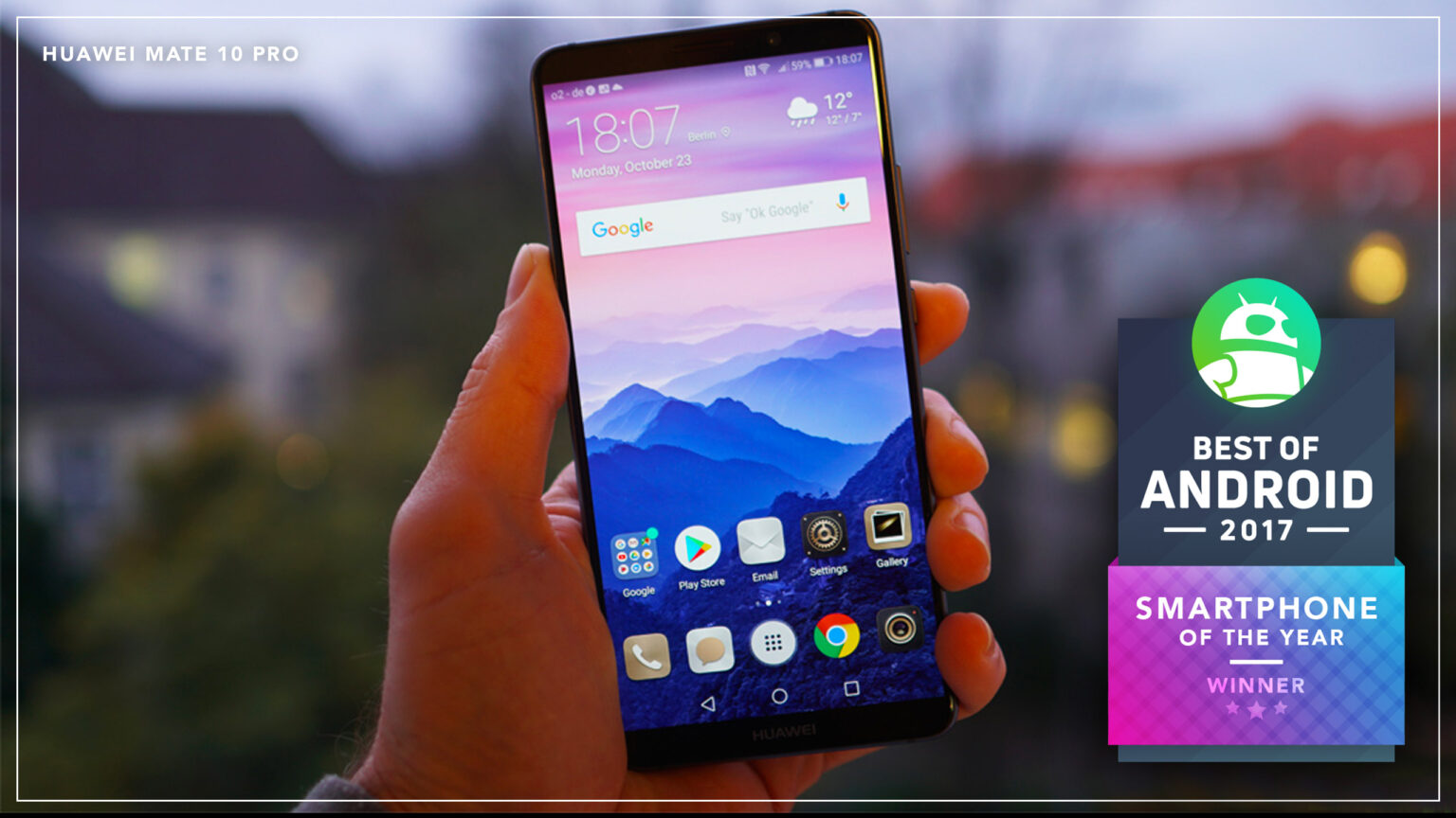 Video: Best of Android 2017 – the phone of the year is... - Android ...