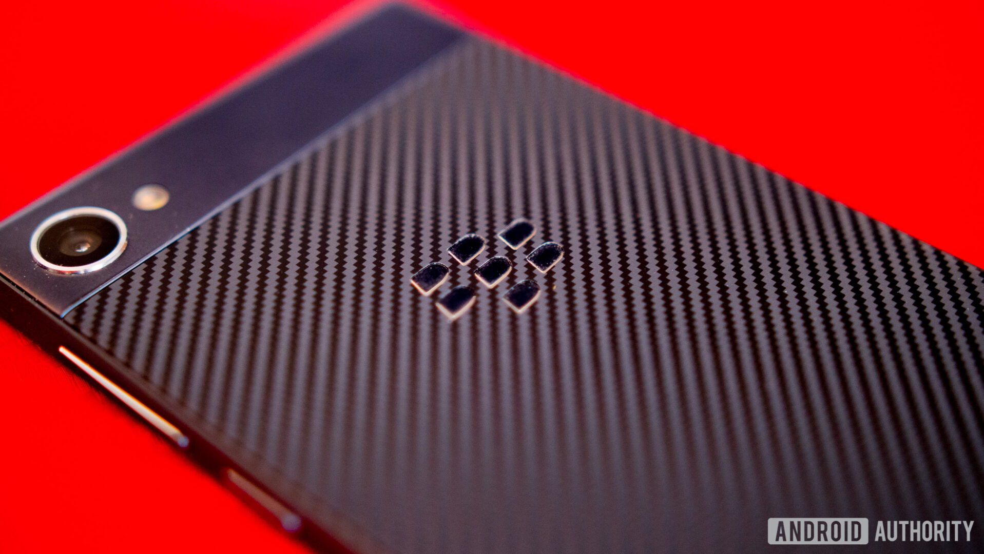 One year of BlackBerry - these are the highlights - Android Authority