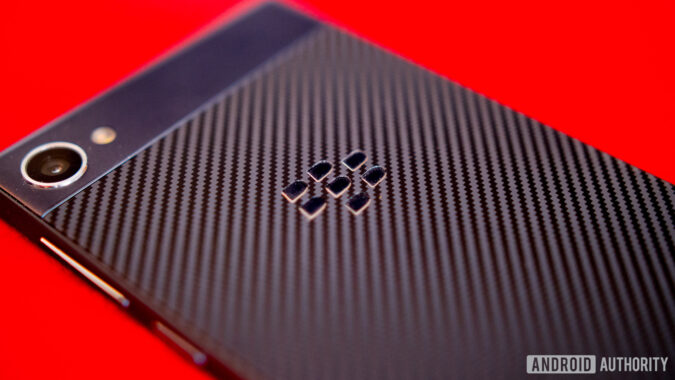 One year of BlackBerry - these are the highlights - Android Authority