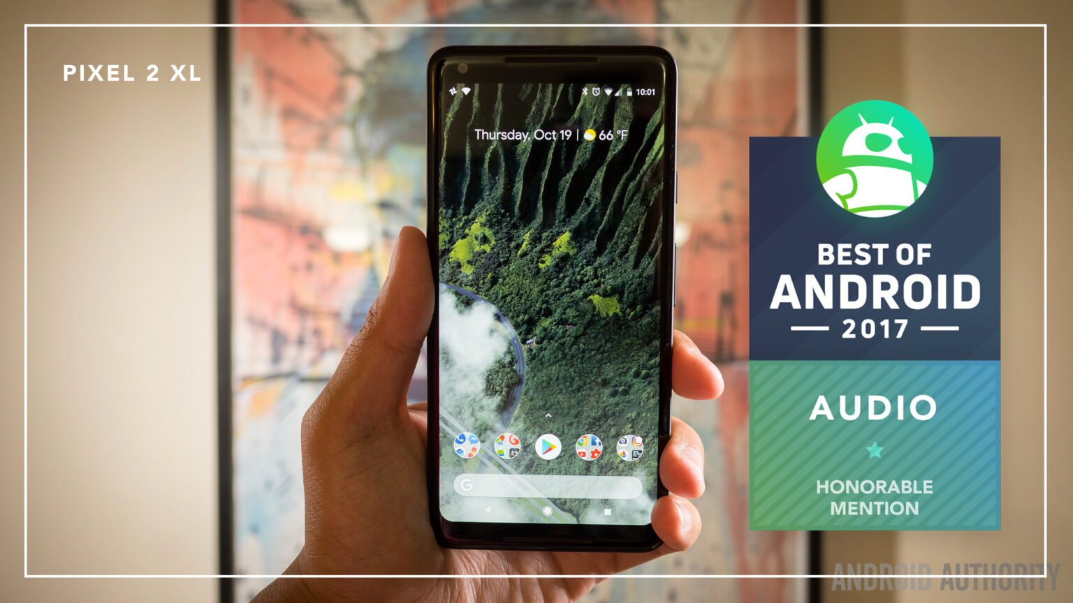 Best of Android 2017 - Which phone has the best Audio? - Android Authority