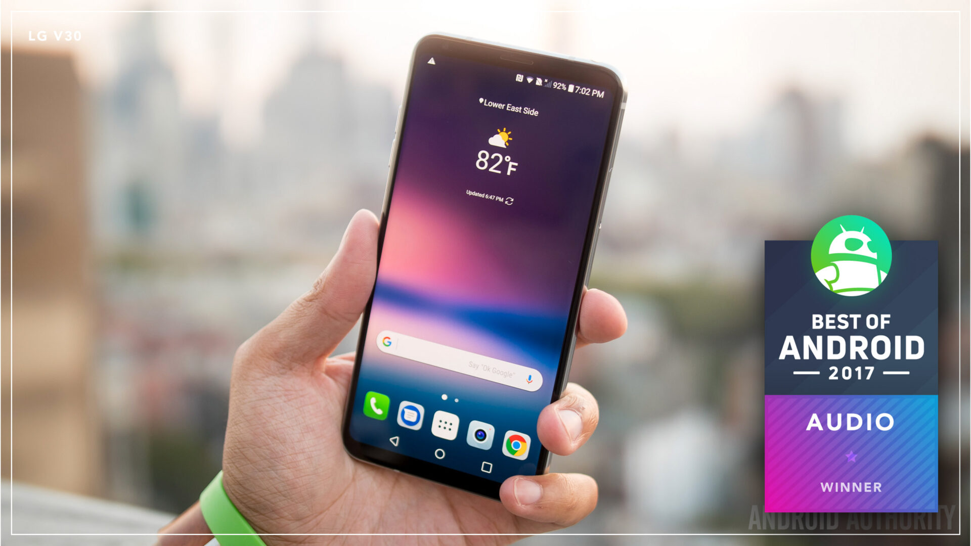 Best of Android 2017 - Which phone has the best Audio? - Android Authority