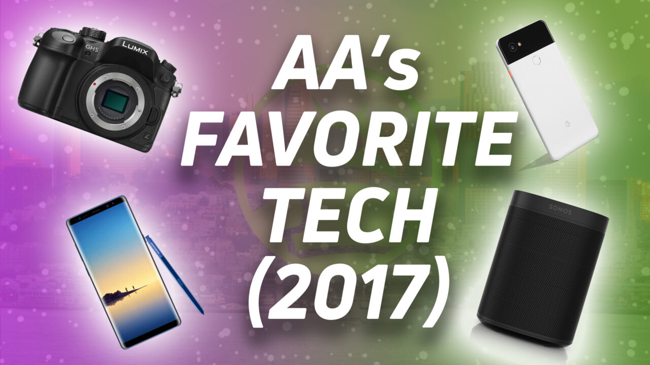 Video: Our favorite smartphones, gadgets, and more from 2017 - Android ...