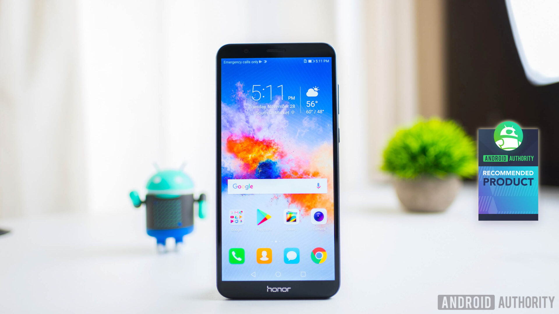 HUAWEI Mate SE is an HONOR 7X with more RAM and storage
