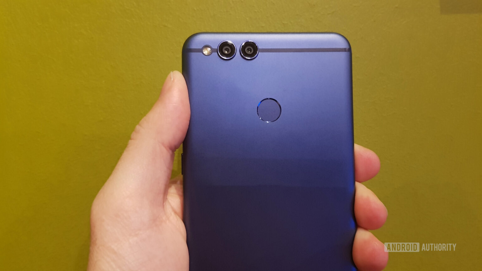 HONOR 7X review - Android Authority