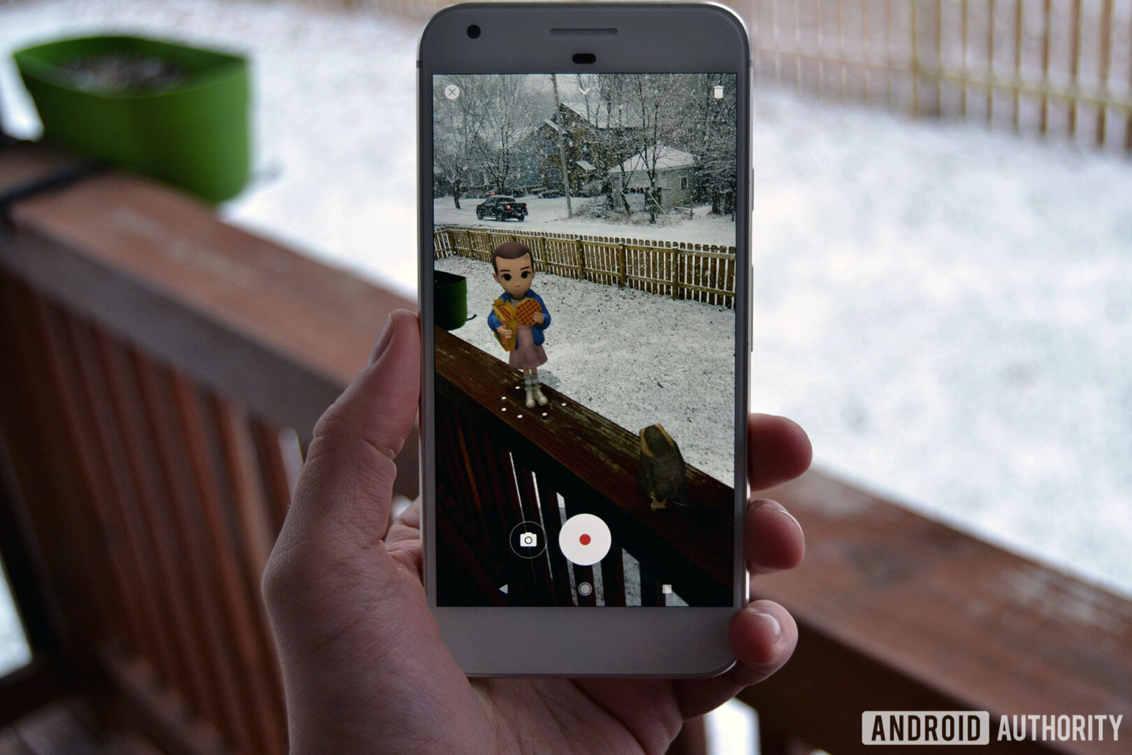 You'll soon be able to use augmented reality smart glasses to talk to ...