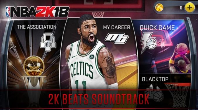 The NBA 2K franchise back with NBA 2K18 now in the Play Store