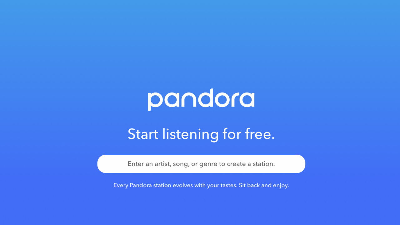 Pandora's ad-supported listeners can now play the exact song they want ...