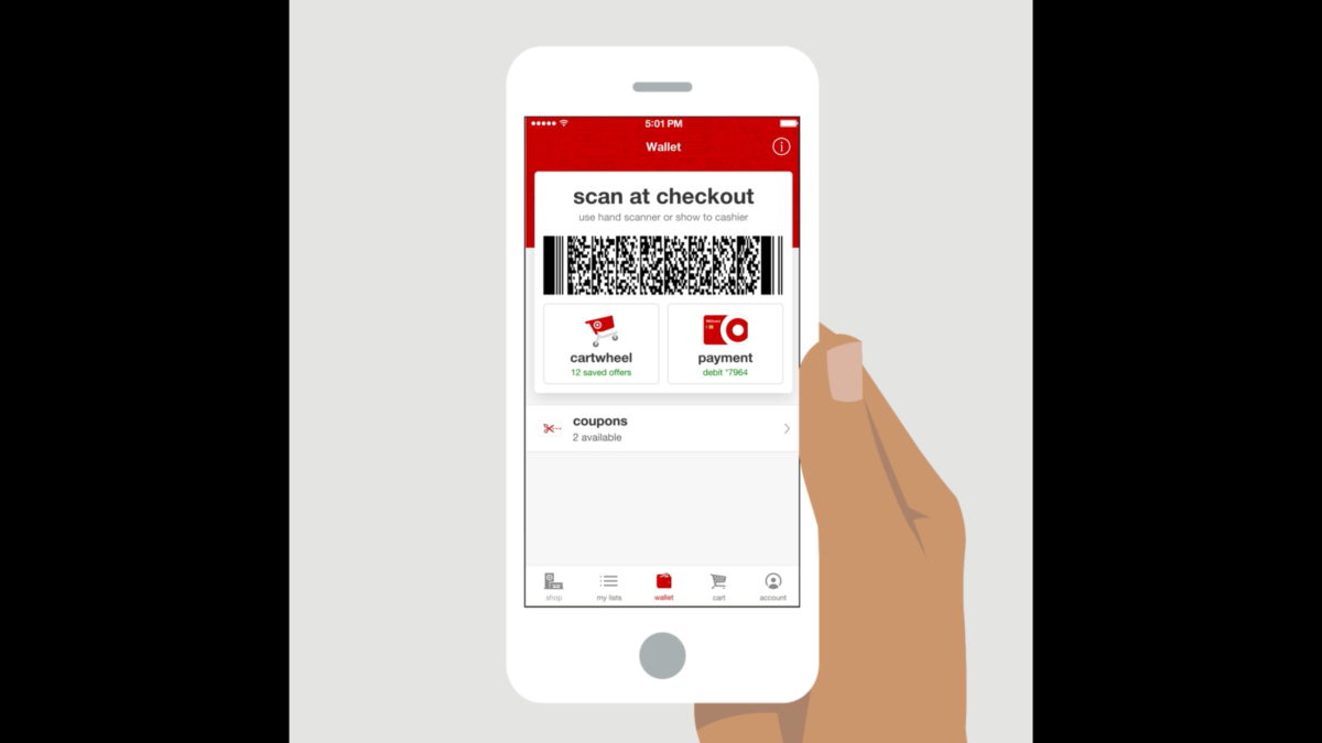 Target debuts its mobile payment system within its app - Android Authority