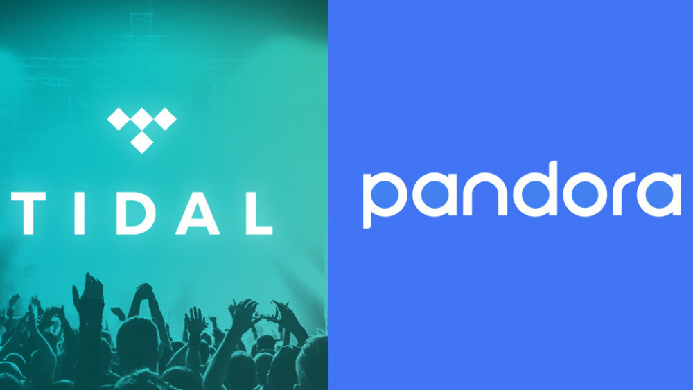 TIDAL makes its way to Android TV as Pandora throws in Google Assistant ...