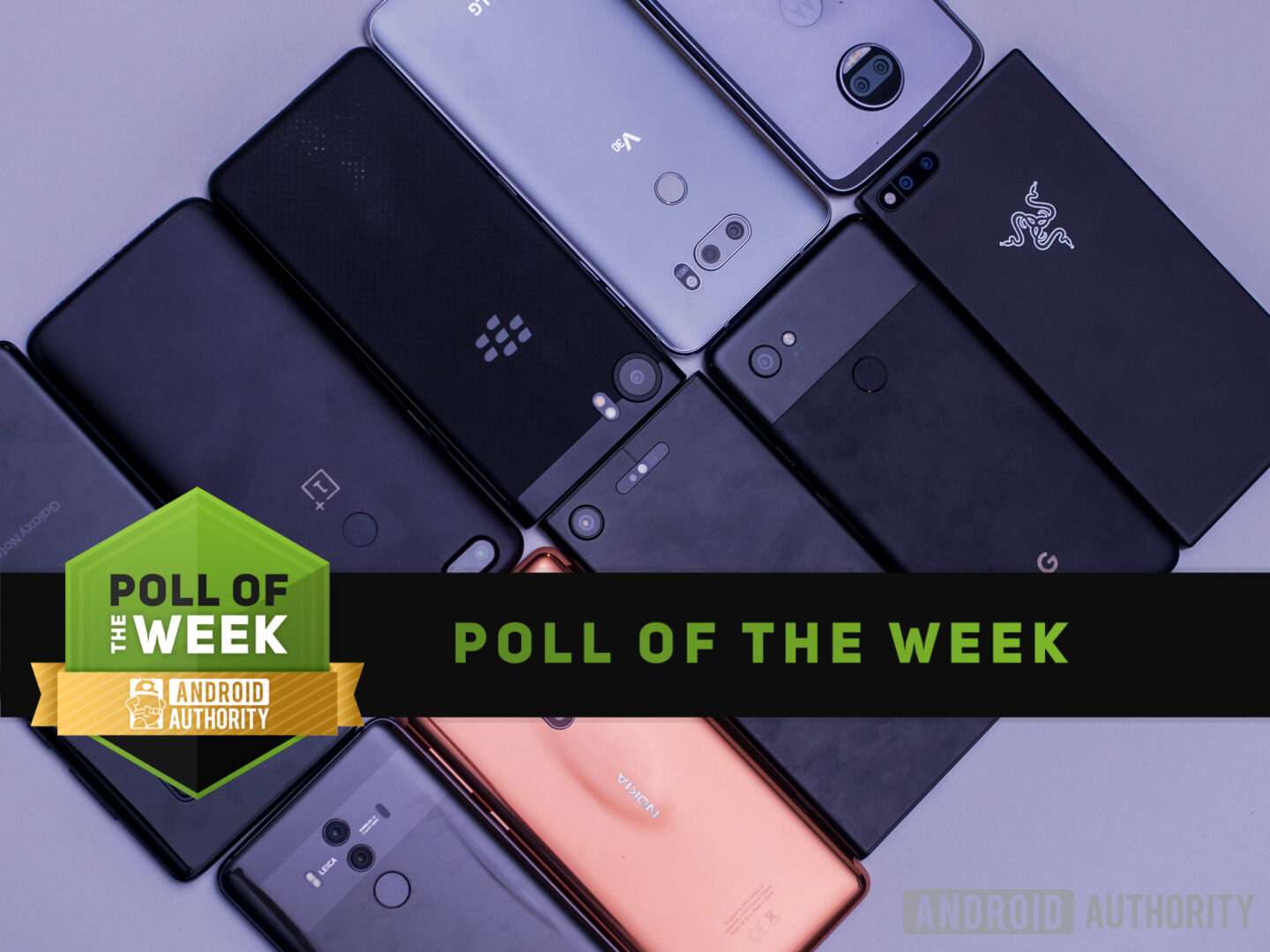 What was the best Android smartphone of 2017? [Poll of the Week ...