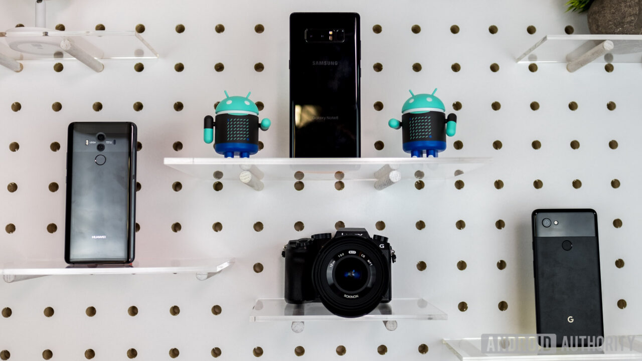 Best of Android 2017: Which camera IS the best? - Android Authority
