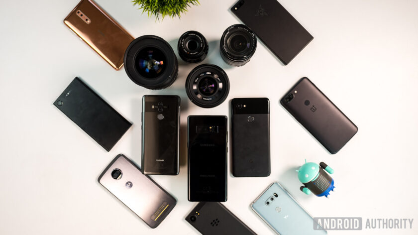 Best of Android 2017 – Which smartphone really is the best? - Android ...