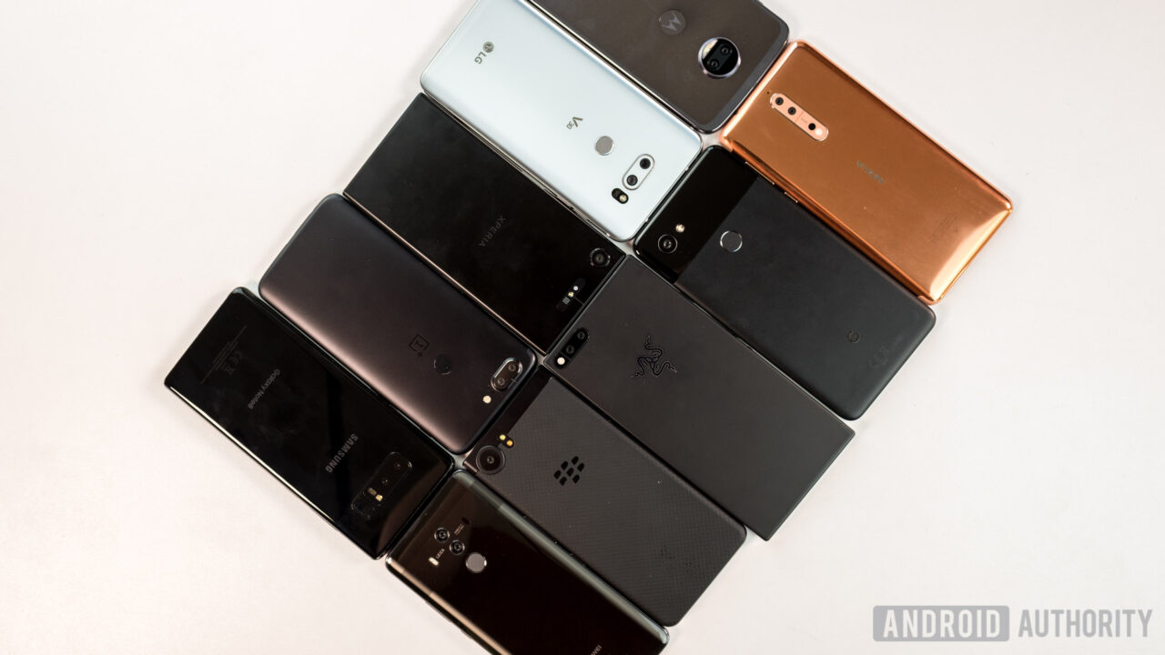 Where to buy the best phones of 2017 (Update: KEYone Black Edition on ...