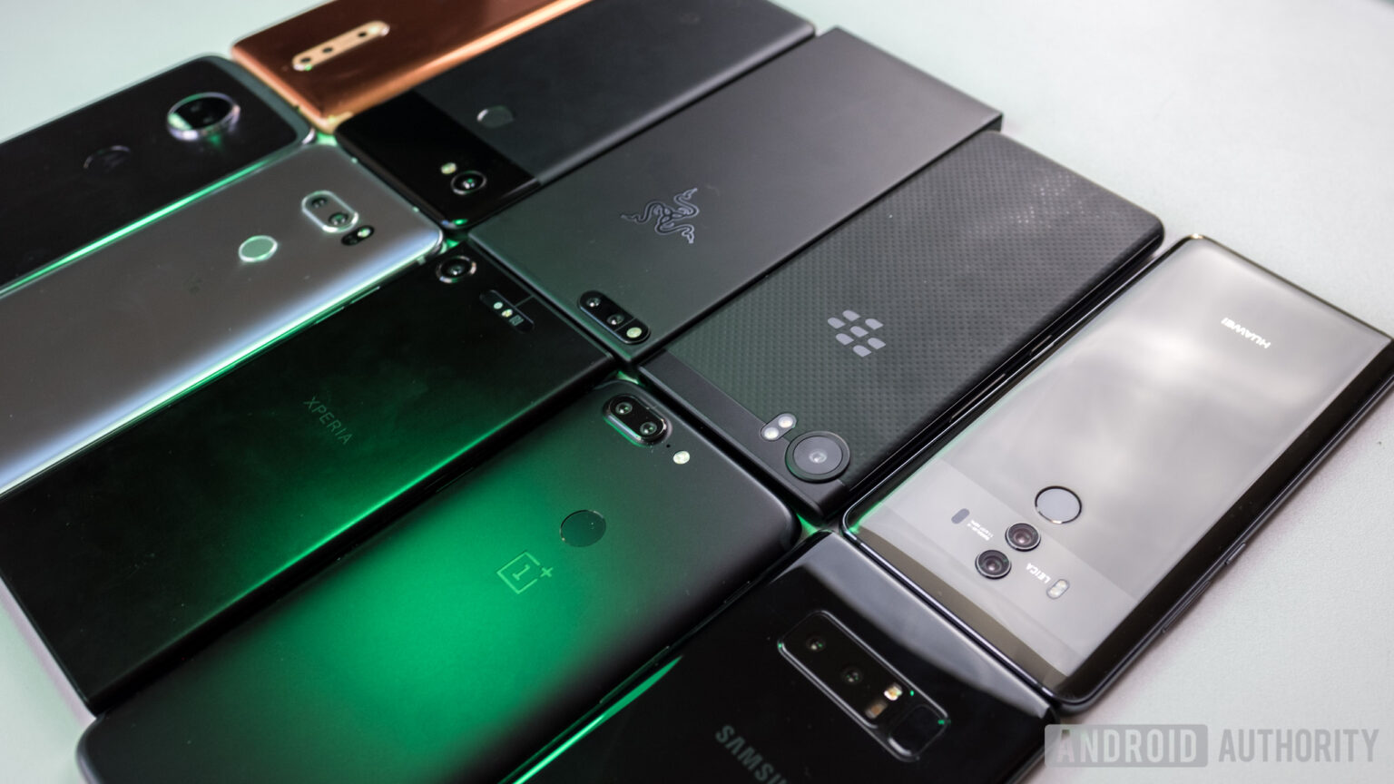 Report: Global smartphone sales rose a little, Xiaomi’s rose a lot