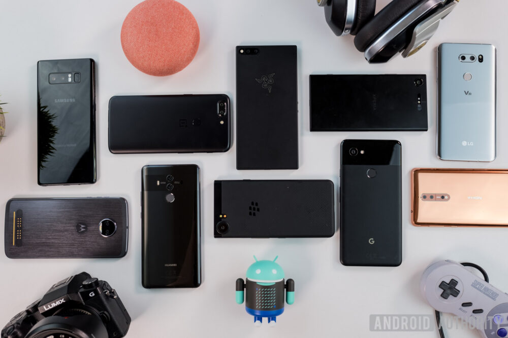 Best of Android 2017: Which camera LOOKS the best? - Android Authority