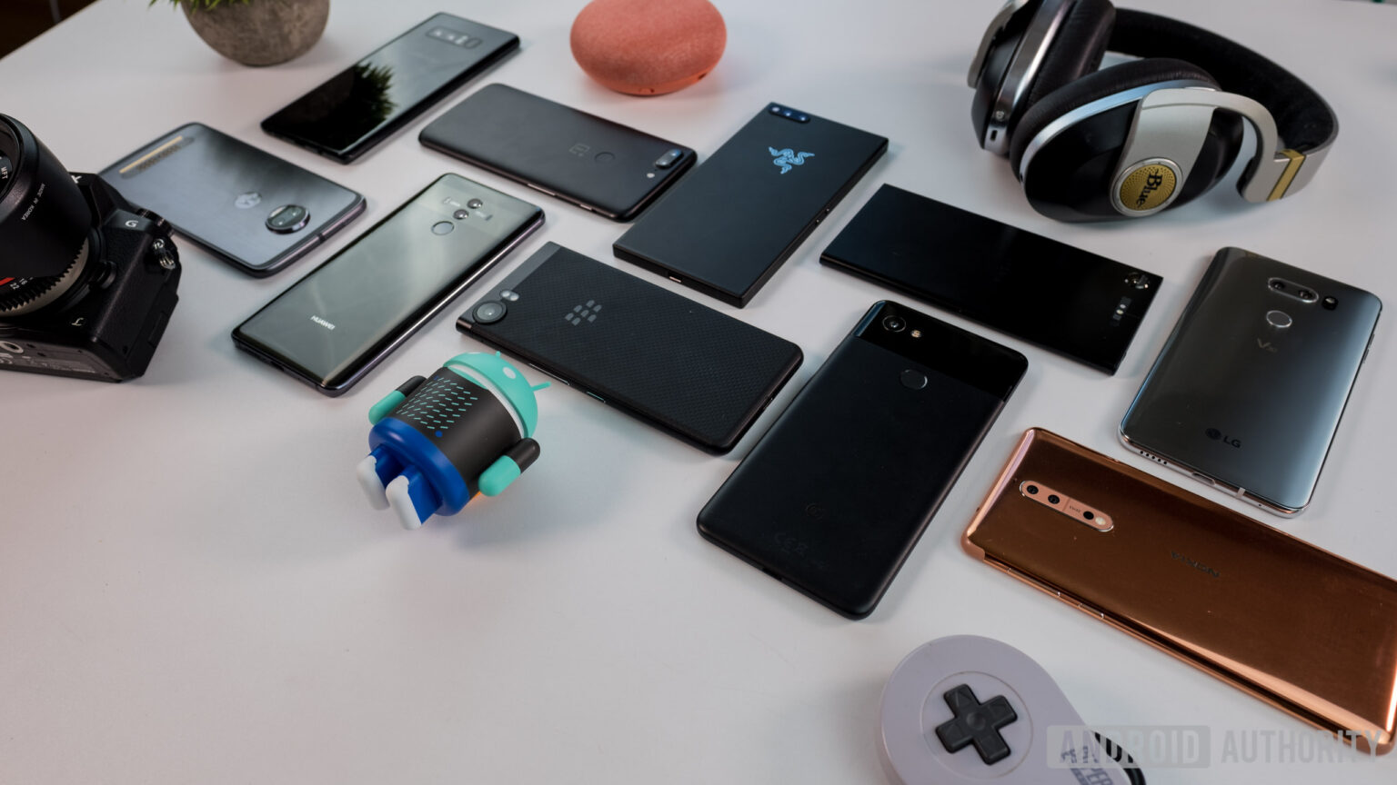 10+ undiscovered Android apps recommended by Team AA editors