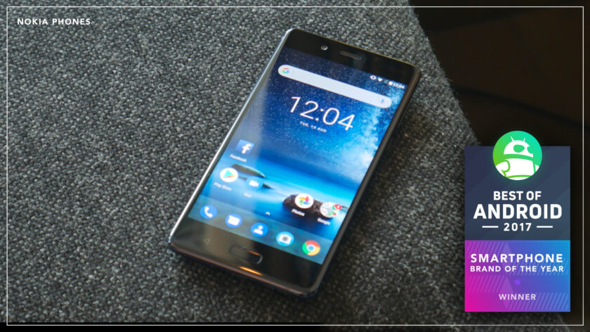 Best of Android 2017: Which smartphone brand is the best? - Android ...