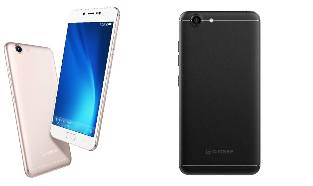Gionee launches S10 Lite with 16 MP front camera in India - Android ...