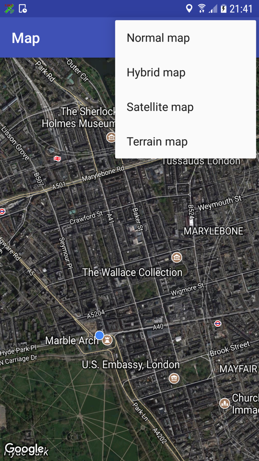 Using Street View and Geocoding in your Android app - Android Authority