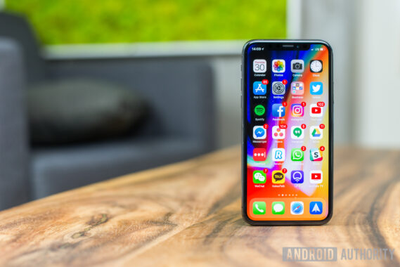 Android P to be designed with the iPhone X “notch” in mind - Android ...