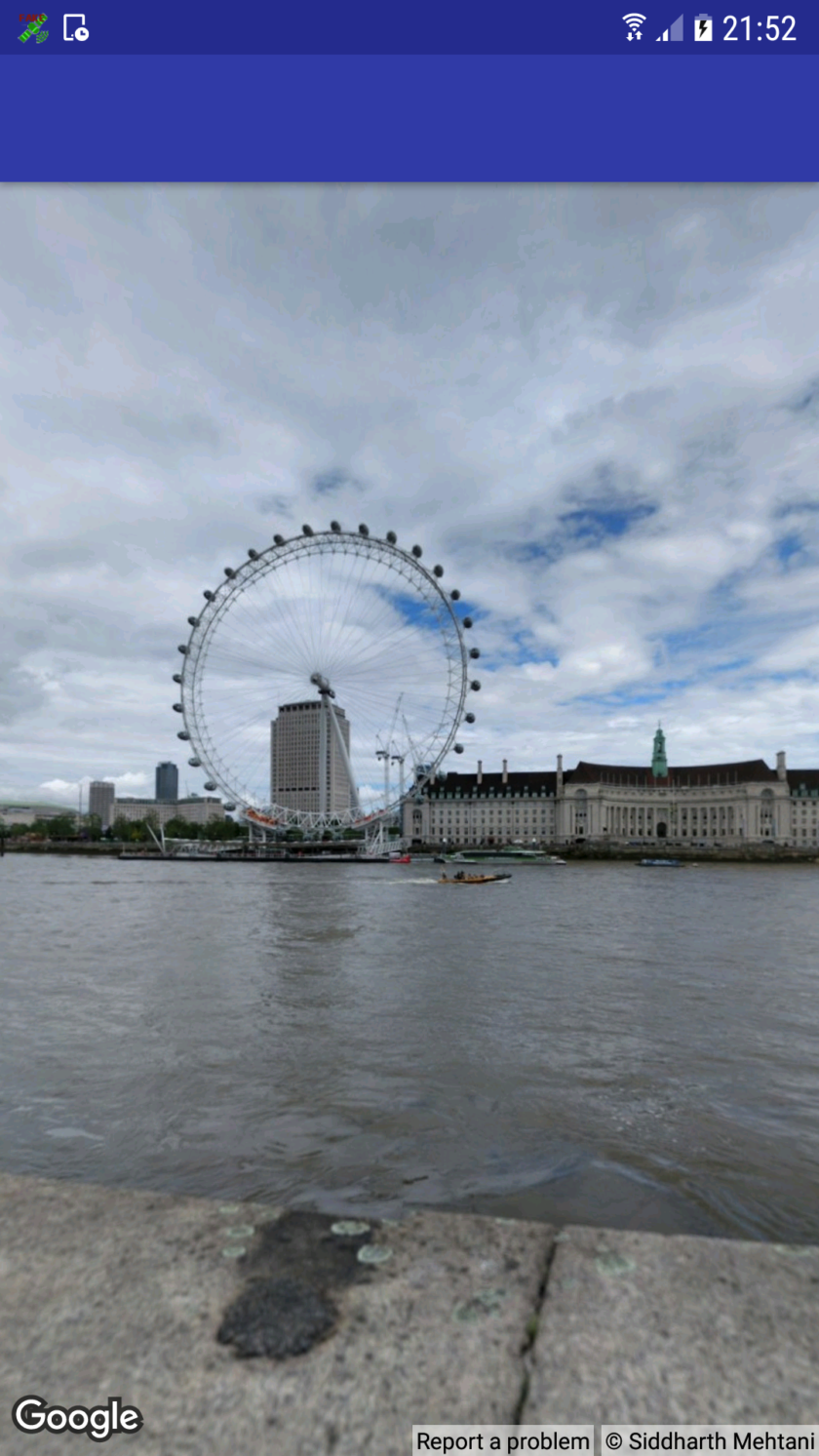 Using Street View and Geocoding in your Android app - Android Authority