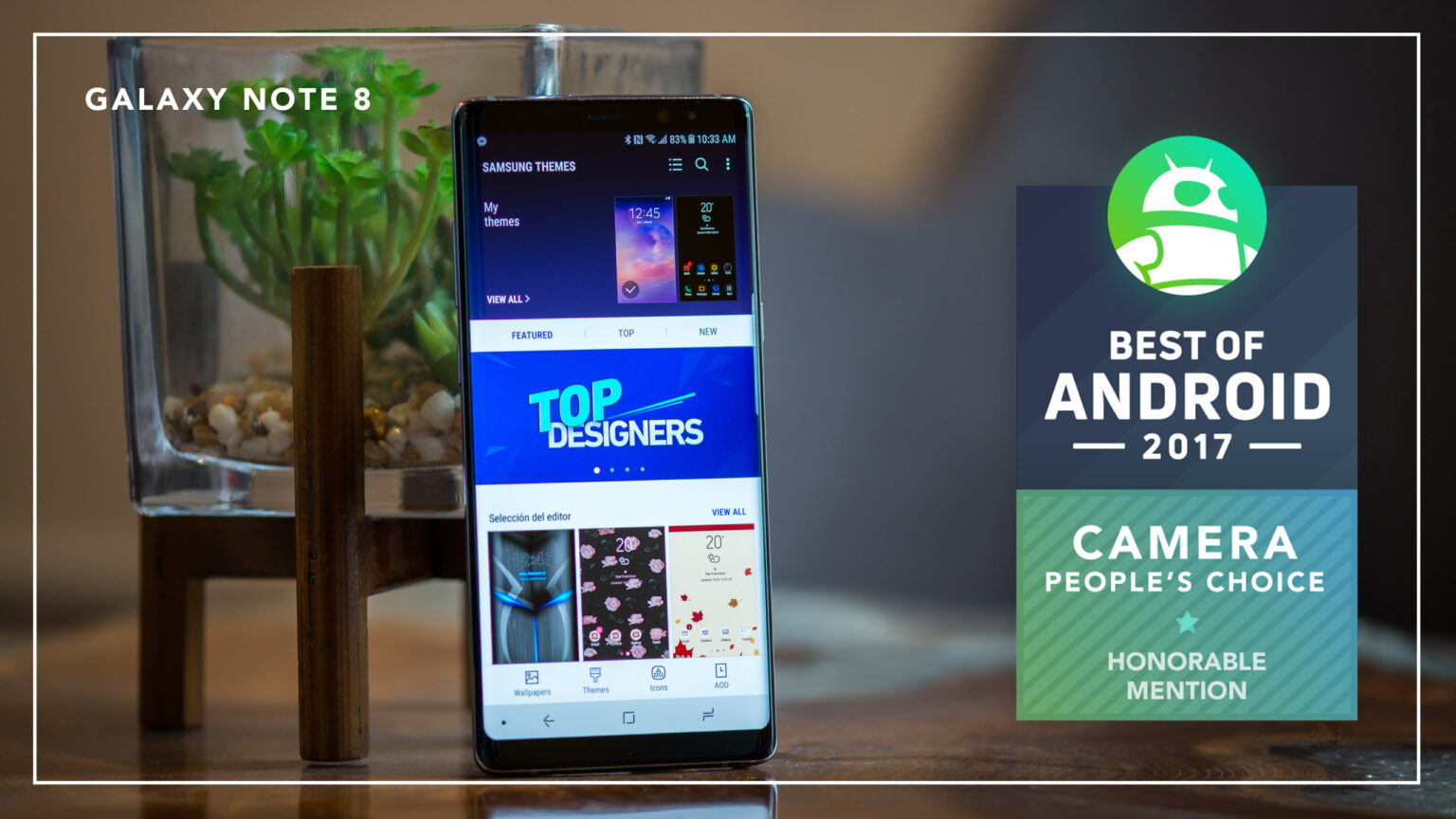 Video: Best of Android 2017 – the phone of the year is... - Android ...