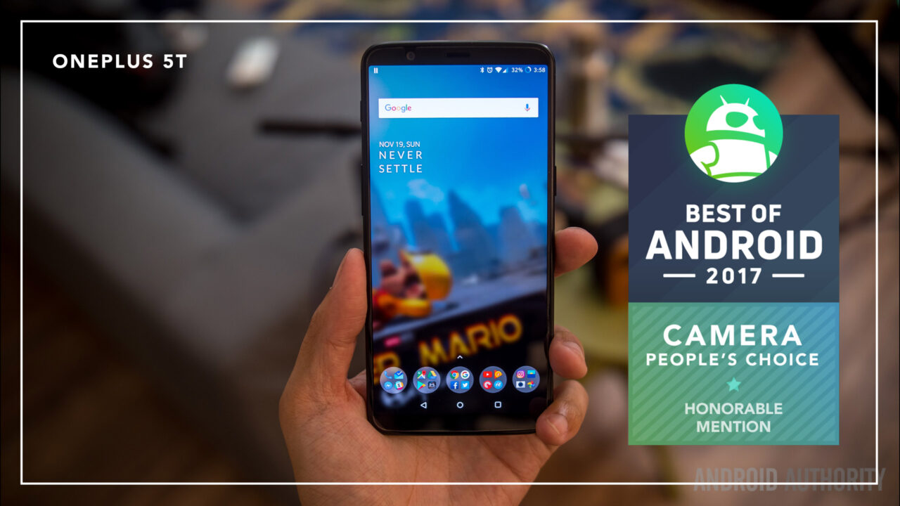 Video: Best of Android 2017 – the phone of the year is... - Android ...