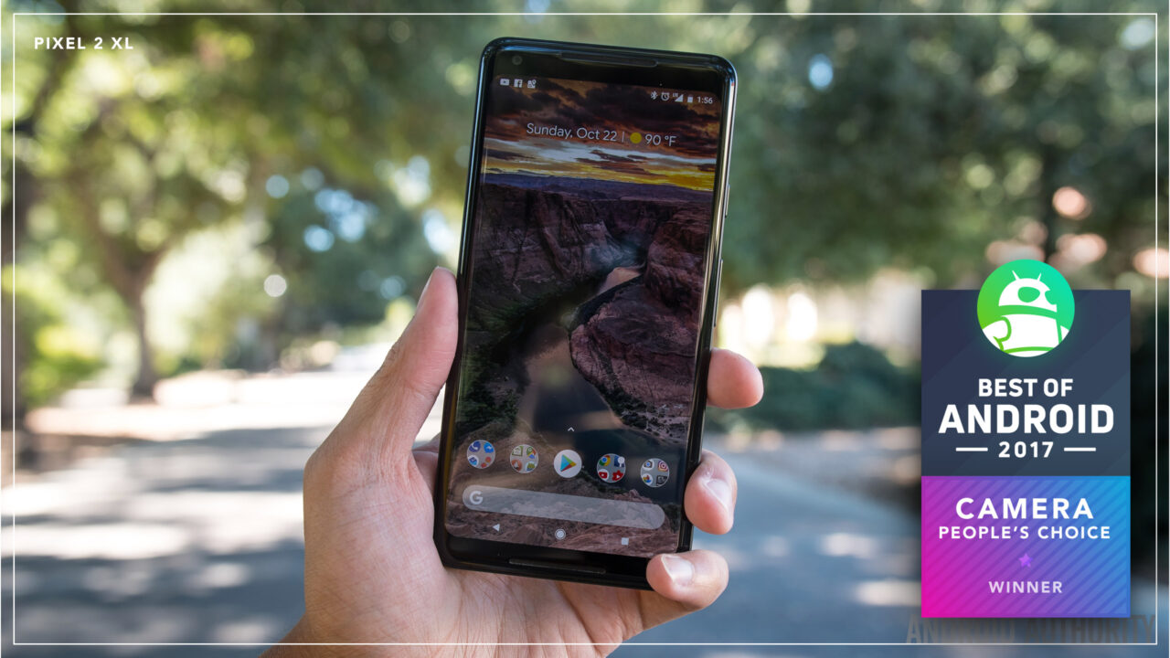 Video: Best of Android 2017 – the phone of the year is... - Android ...