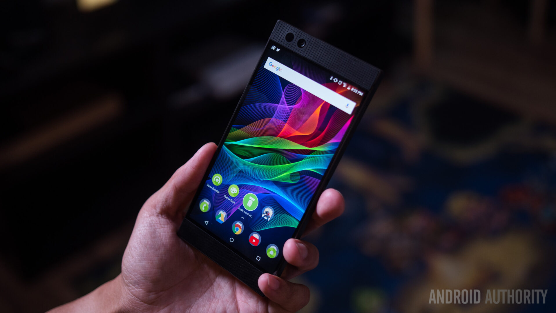 Flexible OLED displays: A gorgeous waste - Android Authority