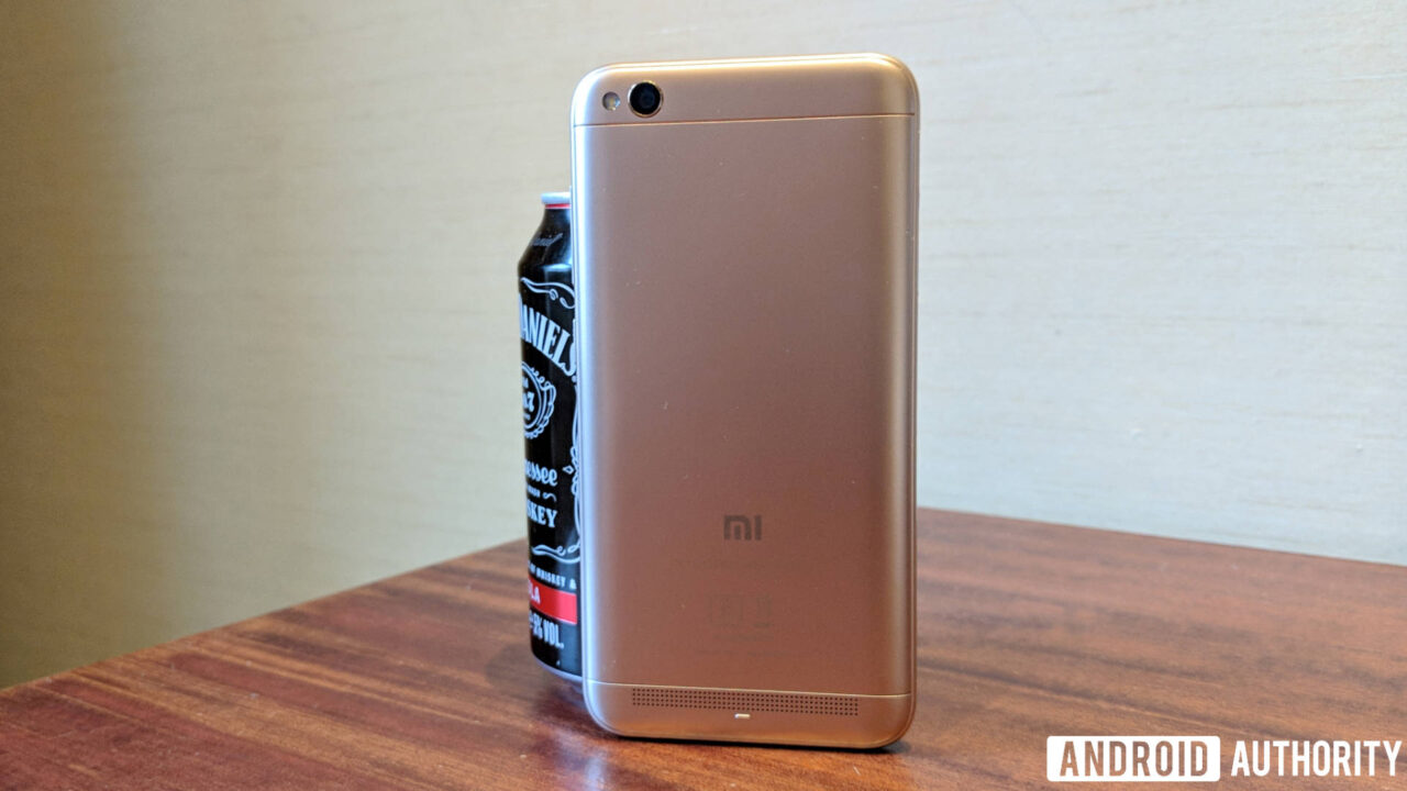 Xiaomi Redmi 5A review: At Rs. 4,999, this phone is a steal - Android ...