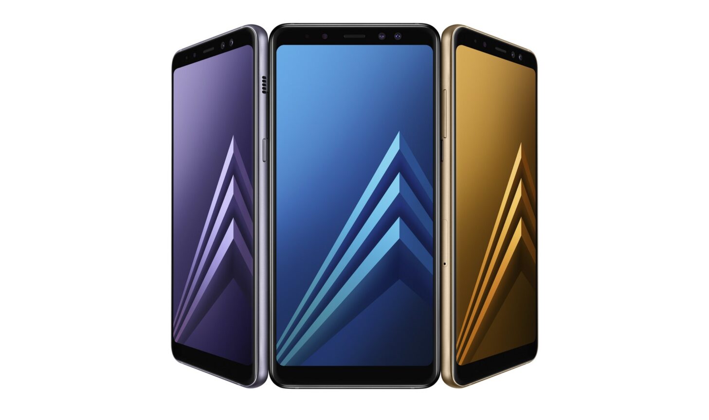 Samsung Galaxy A8 and A8 Plus (2018) specs