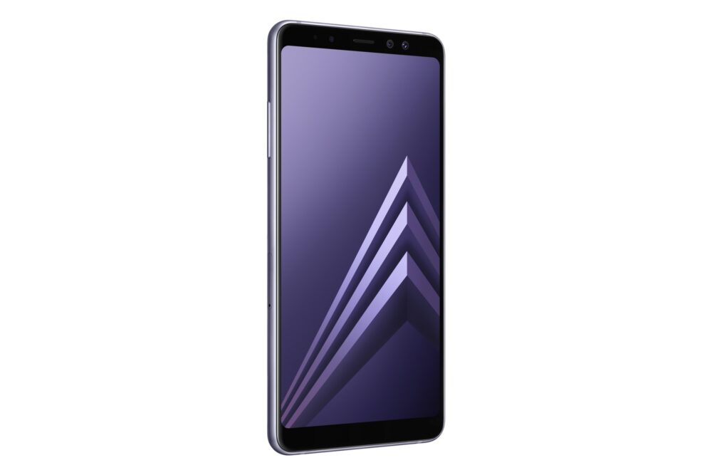 Samsung Galaxy A8 and A8 Plus (2018) specs
